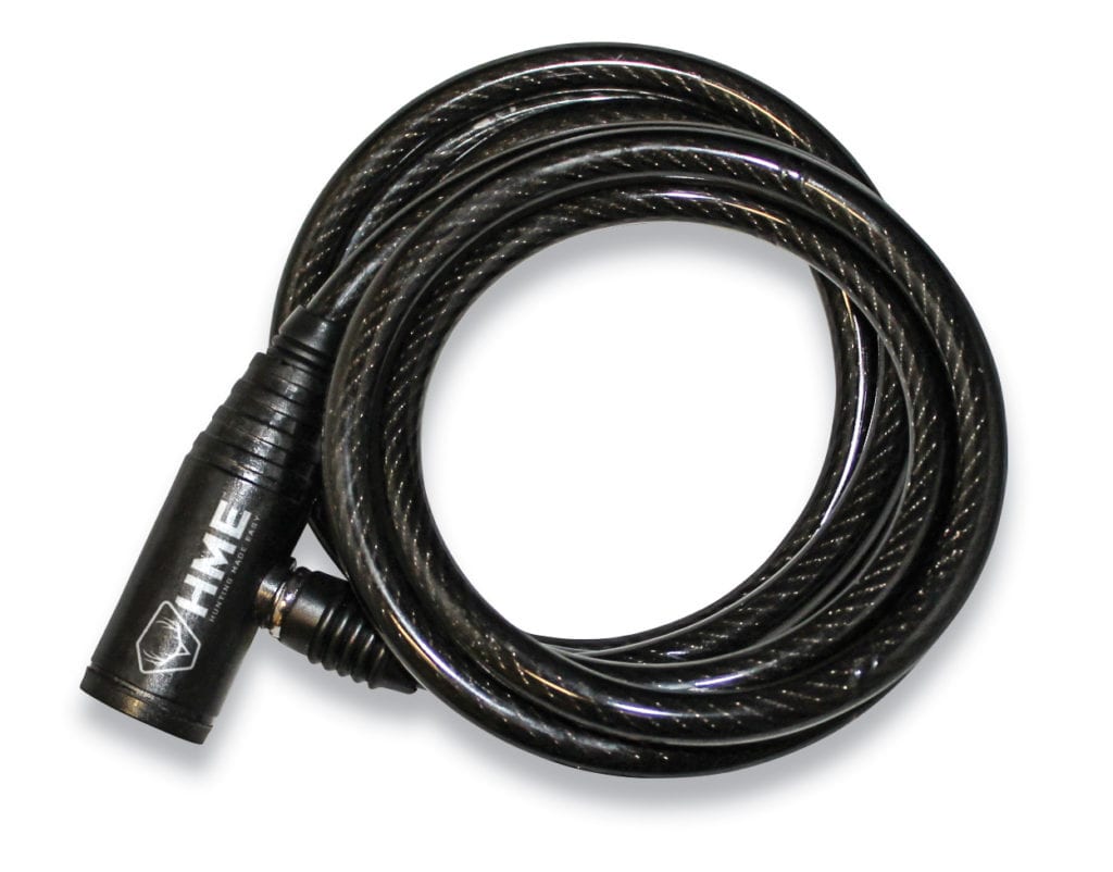 Treestand Cable Lock | HME Products