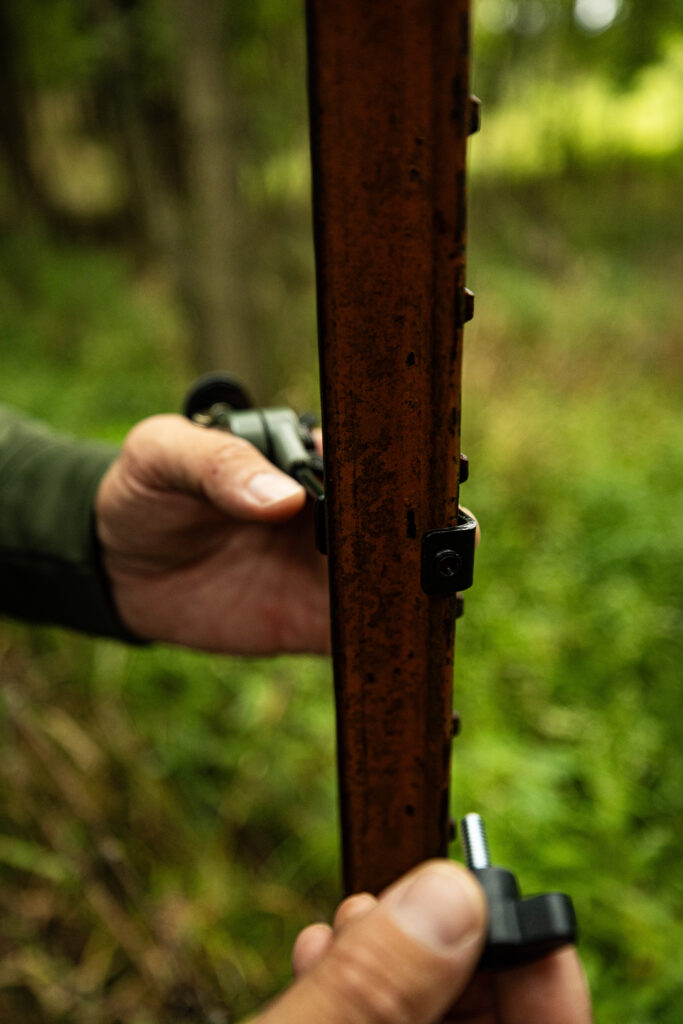 T-Post Trail Camera Holder | HME Products