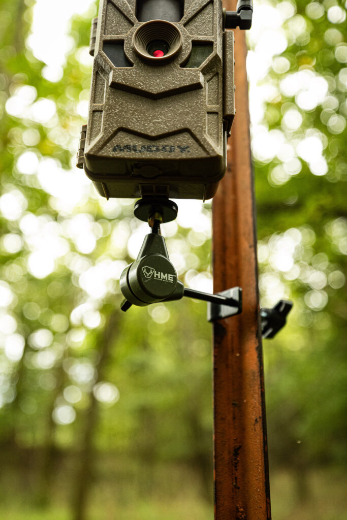 T-Post Trail Camera Holder | HME Products