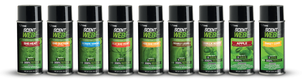 Scent Web | HME Products