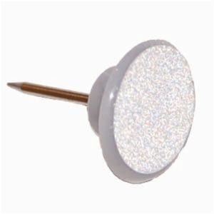 Plastic Reflective Tacks - 50 pack | HME Products