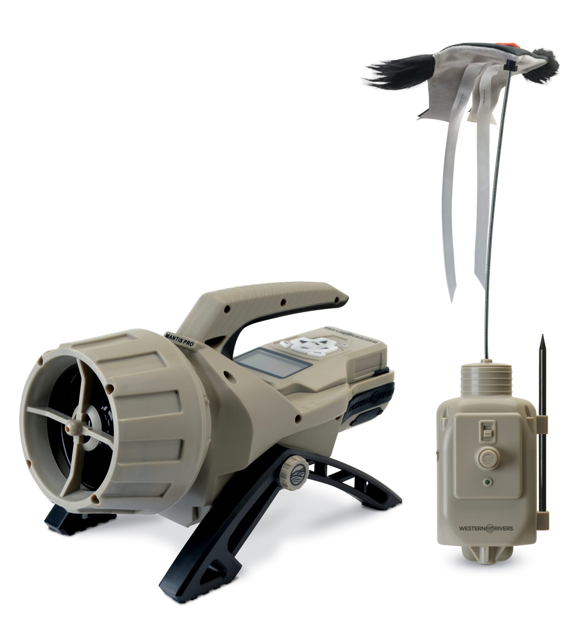 Western Rivers Electronic Game Calls by HME | Only The Best