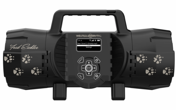 Western Rivers Electronic Game Calls by HME | Only The Best