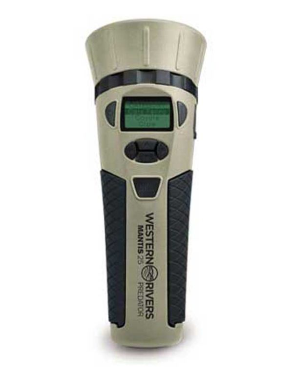 Western Rivers Electronic Game Calls by HME | Only The Best