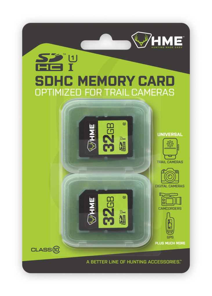 SD Cards | HME Products