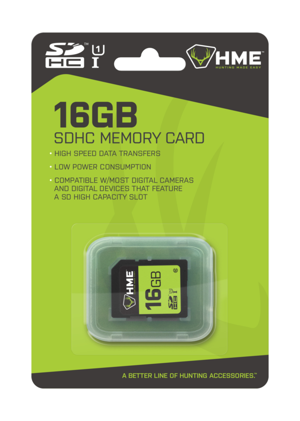 SD Cards | HME Products