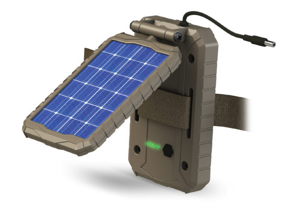 12V/Solar Auxiliary Power Pack | HME Products