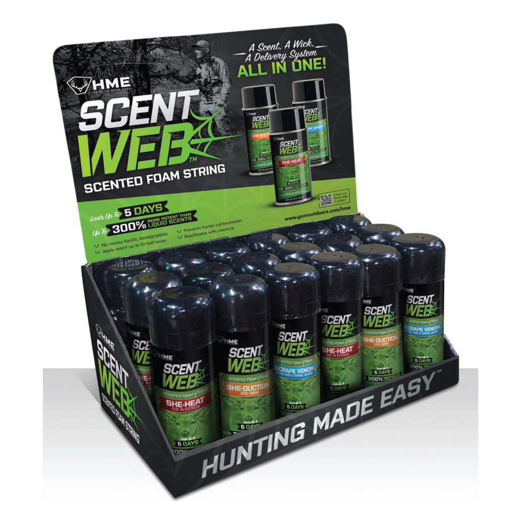Scent Web | HME Products