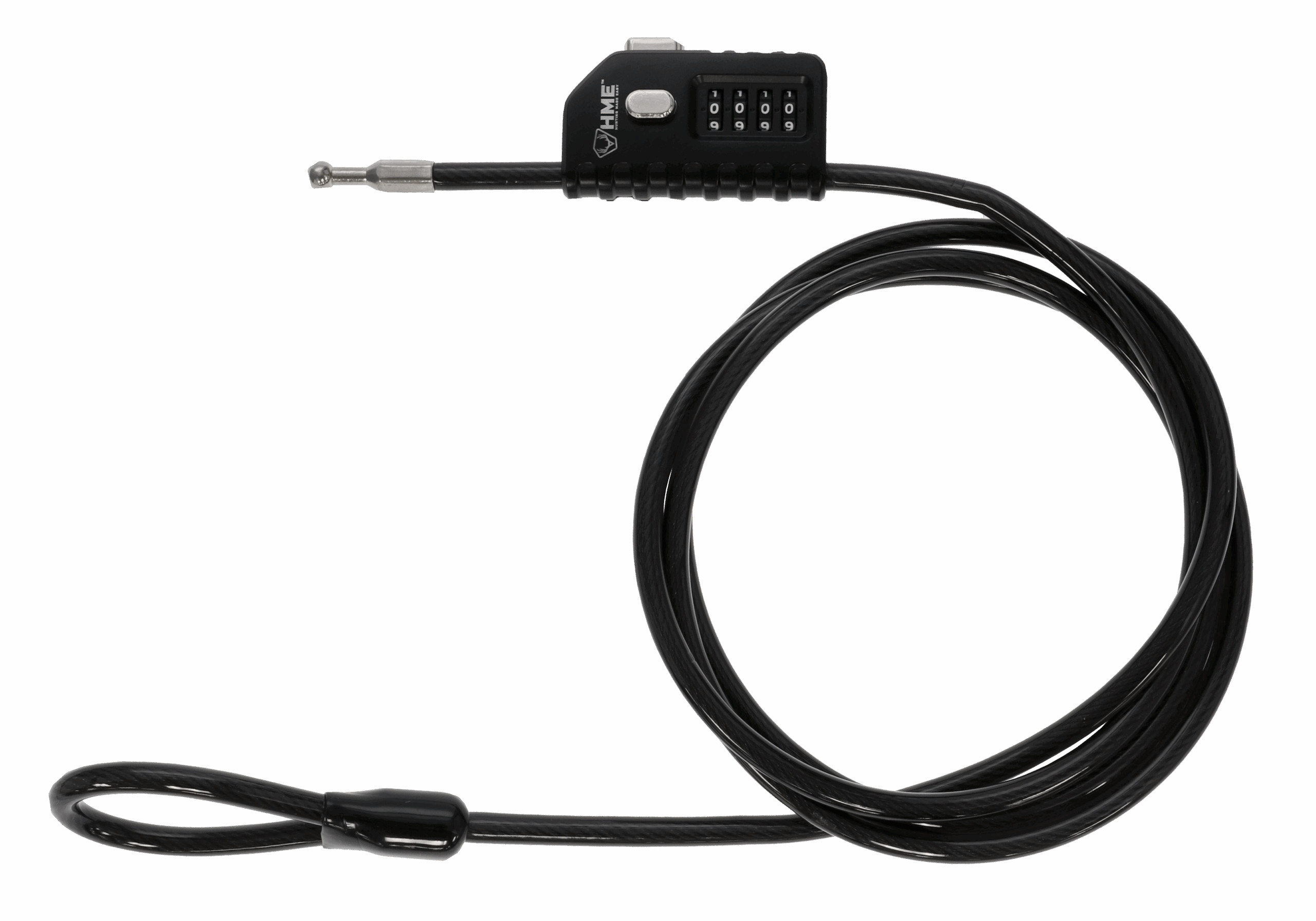 Combination Cable Lock | HME Products