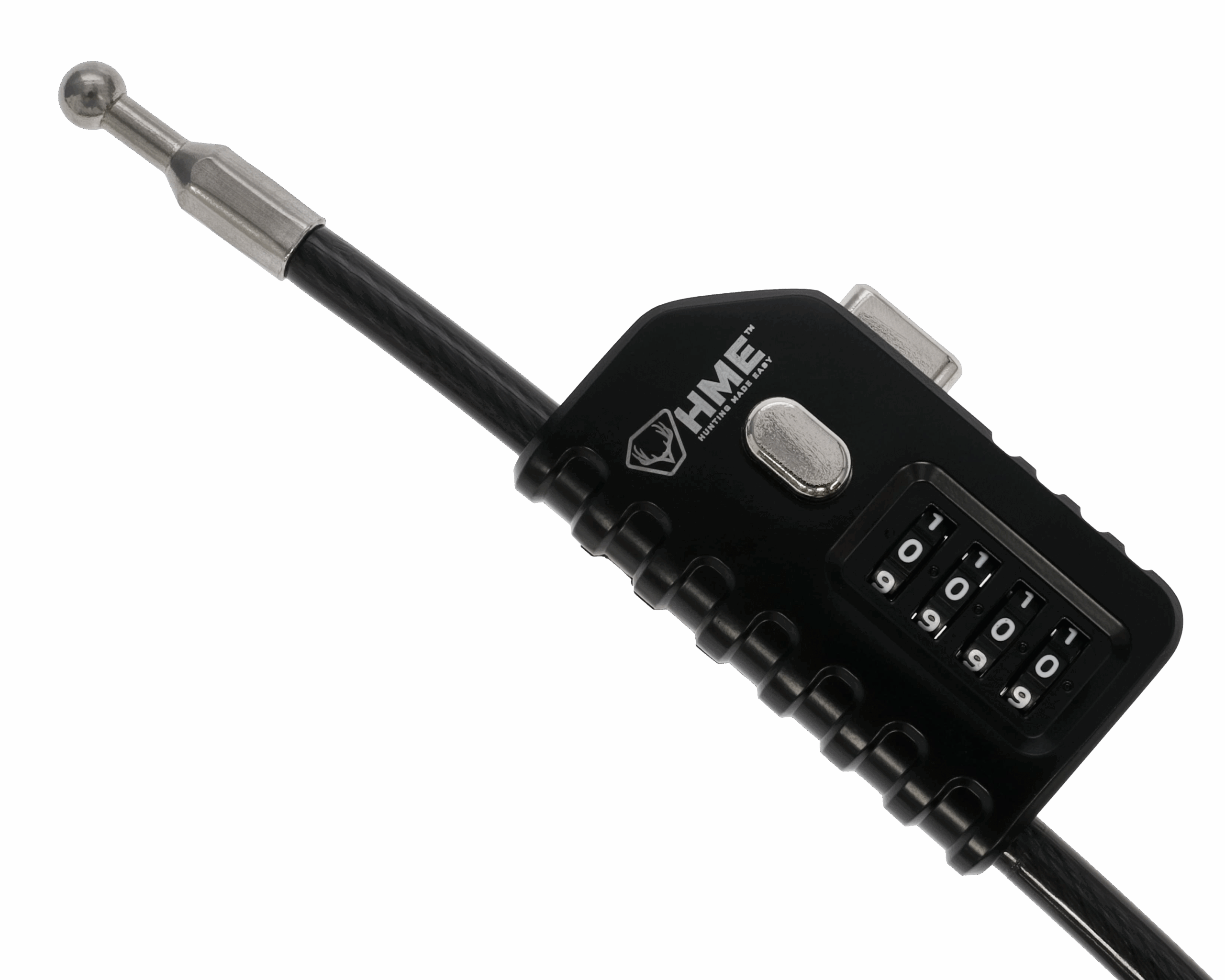 Combination Cable Lock | HME Products